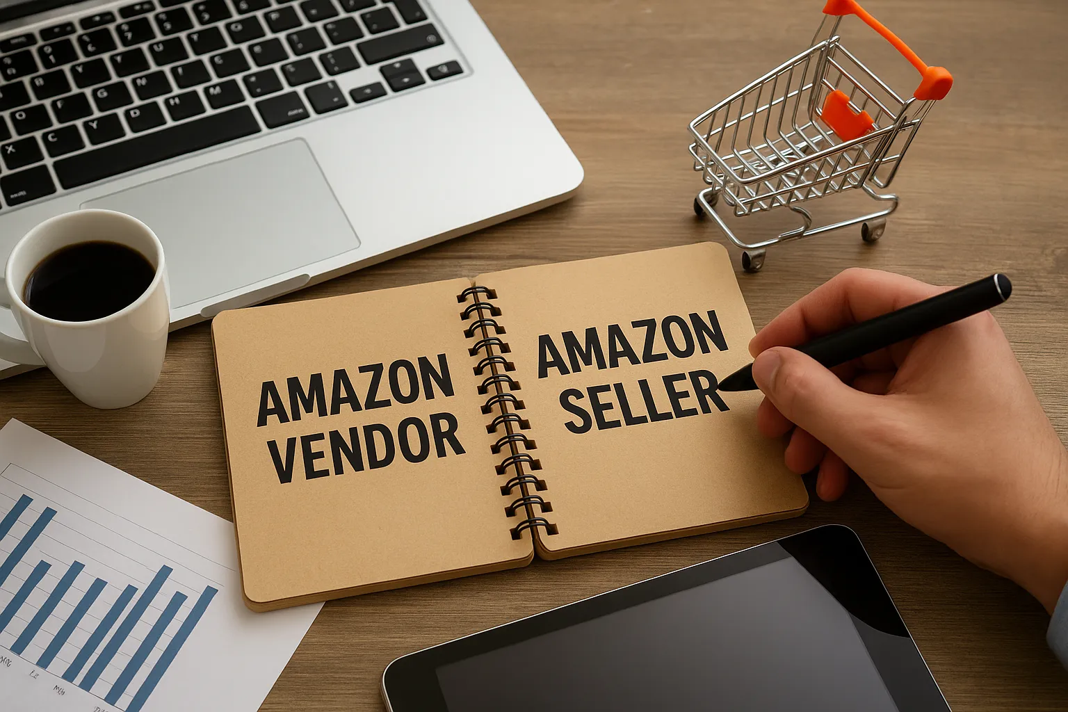 Czym różni się Amazon Vendor od Amazon Seller? Co oznacza Vendor na ...